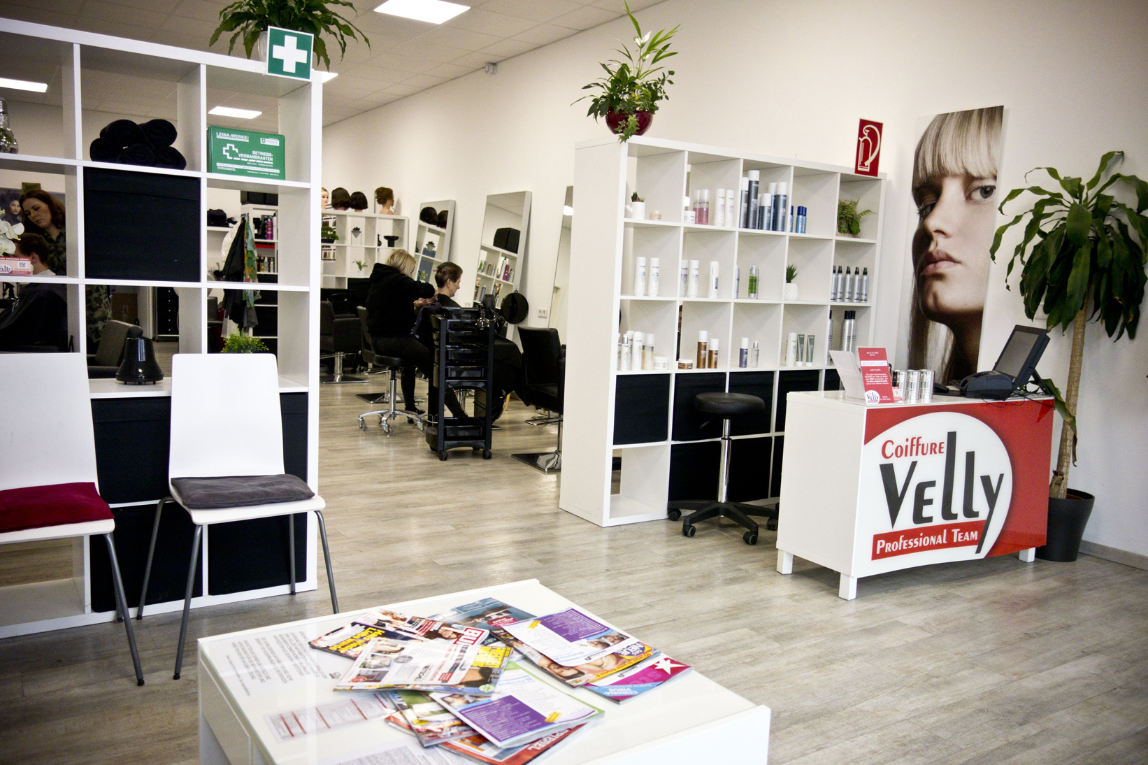 Velly Bayern - Ihr Friseur in Mittelfranken